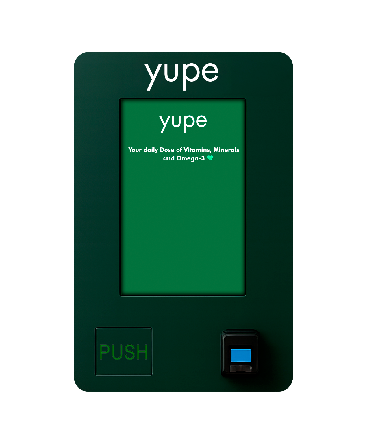 Yupe - Your Daily Essentials